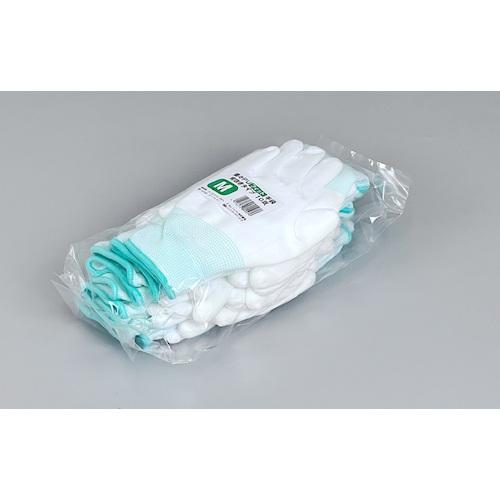 MISM ウレタン背抜手袋 M （10双入）PF−002 307020001 :8548931:工具の楽市 - 通販 - Yahoo!ショッピング