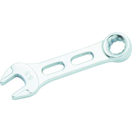 旭金属工業 ASH ライツールコンビネーションスパナプチコン5．5mm LCWU005 : 工具の楽市 - 通販 - Yahoo!ショッピング