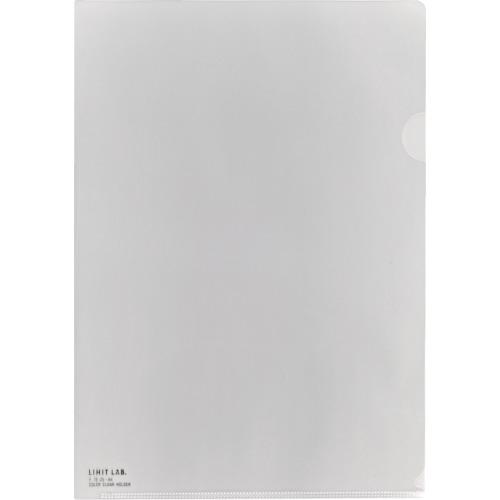 LIHIT LAB. LIHIT A4クリヤーホルダー クリスタル F78-25 : 工具の楽市 - 通販 - Yahoo!ショッピング