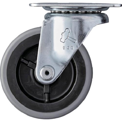 ハンマーキャスター ハンマー 旋回式エラストマー車輪（PPホイール）75mm 420G-L75 : 工具の楽市 - 通販 - Yahoo!ショッピング