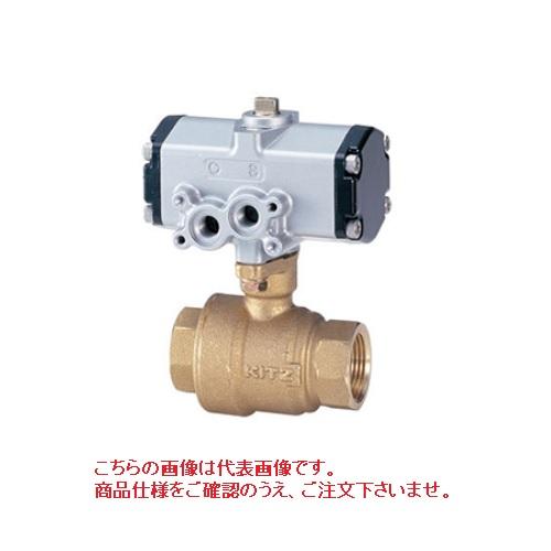 キッツ (KITZ) 黄銅・青銅製ボールバルブ C-TFE 25A (1B) 《自動操作》 :k-kitz-c-tfe-25a:工具屋さんYahoo!店 - 通販 - Yahoo!ショッピング