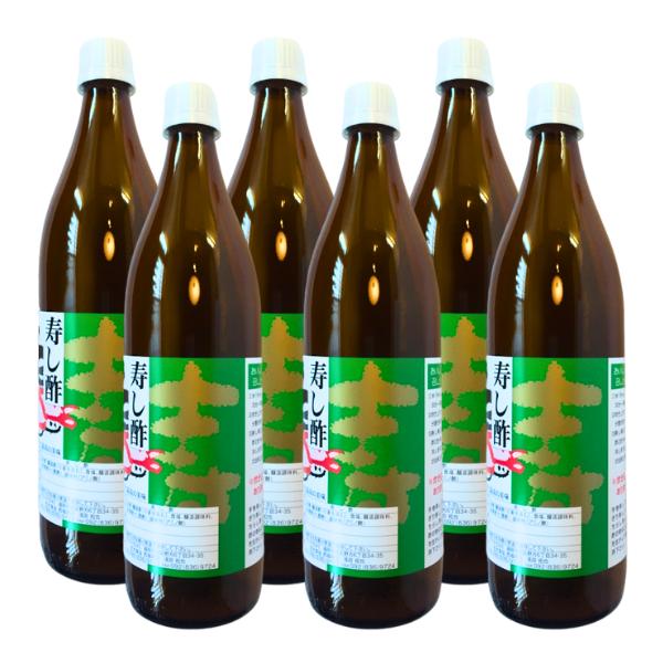 宏光食品 すし酢 900ml 6本 : 宏光食品ヤフーショップ - 通販 - Yahoo!ショッピング