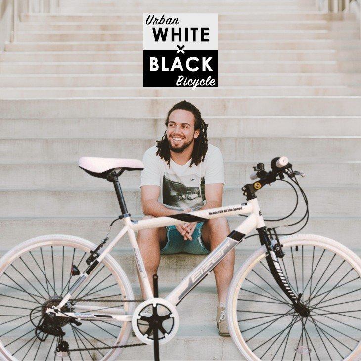 クロスバイク 初心者 おしゃれ 安い 通勤 通学 赤 黒 青 白 新生活 26インチ 7段変速 Eizer アイゼル :YJ-EIZ-C808:EVのコウメイ - 通販 - Yahoo!ショッピング