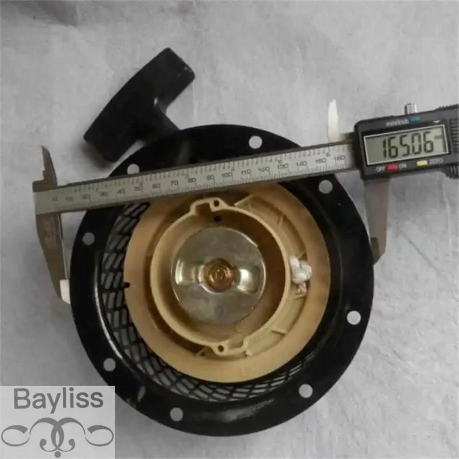 ロービン用ey15リコイルスターター EY15-2B-226-00 3.5hp プルスタートカップグリップロープカラーター : HIRYU - 通販 - Yahoo!ショッピング