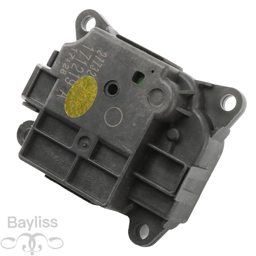 【並行輸入品】 HVAC ヒーターブレンドドアアクチュエーター左側 27732-4GF0B インフィニティ Q50 2014-2025 Q60 ...