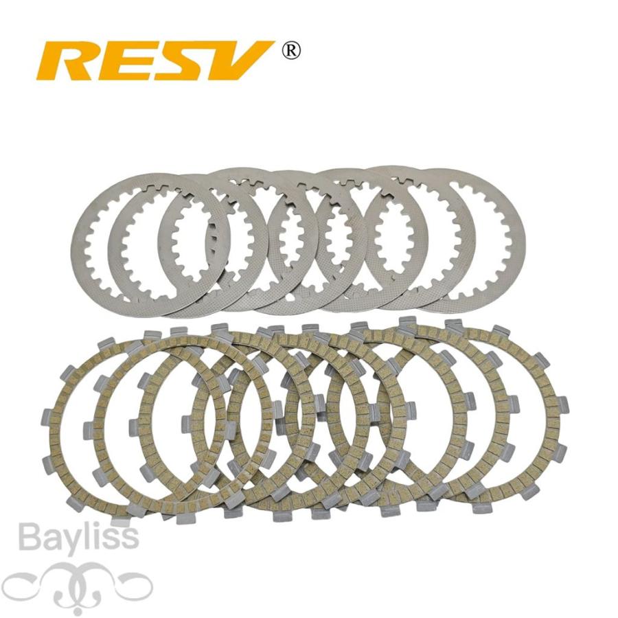 【並行輸入品】RESV ヤマハ TT600 XT400 XT500 XT600 SRX400 SRX600 SRX 400 600 SZR ...