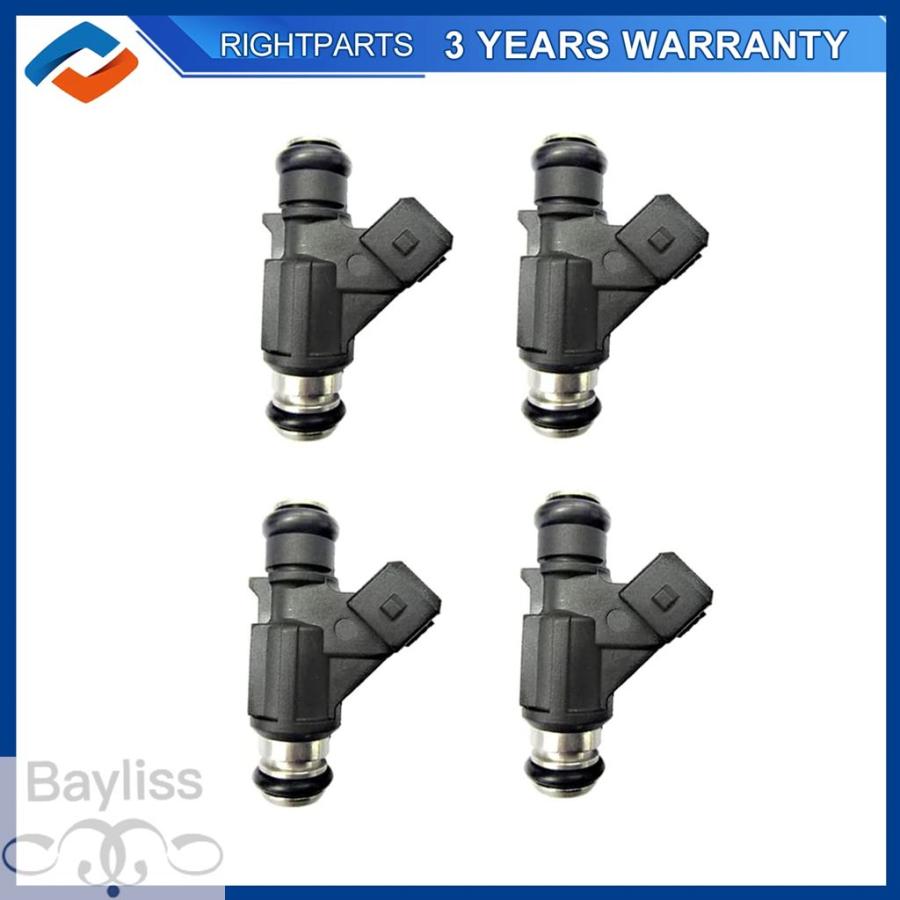 【並行輸入品】Chevy corsa Meriva Montana用燃料噴射装置 25335146 25345994 240720107 ...