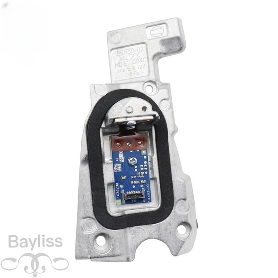 【並行輸入品】BMW 5シリーズ用LEDヘッドライトコーナリングライトモジュール 回転ライト oe #63117352477 ...