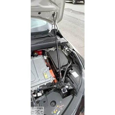 ルノーキャプチャー用フロントフードストラップ ショックアブソーバー リフトサポート ピストンスプリングロッド 2019 2020 2021 2022 2023 2024 : HIRYU ...