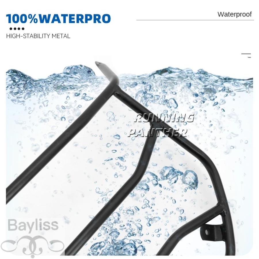 【並行輸入品】ホンダnt1100nt 1100用バイク 二輪トップケースラゲッジラックレールパックリアキャリアトランク2022 1100 : HIRYU - 通販 - Yahoo!ショッピング