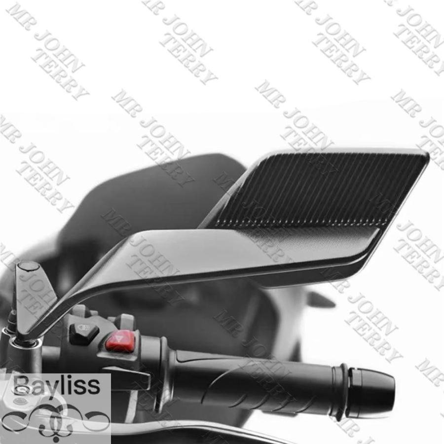 【並行輸入品】Bmw RNINET RnineT R ナイン T ピュア 2017-2025 バイクミラーステルスウイングレットミラー回転ミラー : HIRYU - 通販 - Yahoo!ショッピング