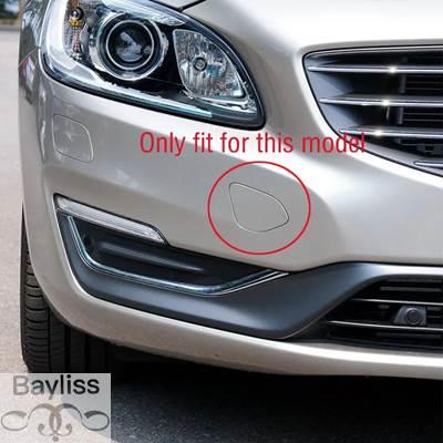 トレーラー運搬目蓋ボルボV60 S60 S60L 2014 2015 2016 2017フロントバンパー牽引フックカバーキャップ : HIRYU - 通販 - Yahoo!ショッピング