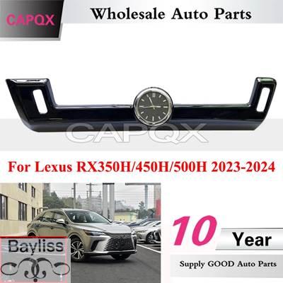 Capqx-中央制御時計 室内装飾 Lexus rx350 450 500h 2023-2024 : HIRYU - 通販 - Yahoo!ショッピング