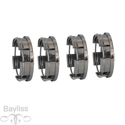 パトリオット用ハブカバー コンパス ランナー ジープ グランドチェロキー チョーク モユ 63mm id59mm 1lb77trmab ...