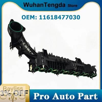 11618477030 エアインテークマニホールド BMW 5 7 シリーズ G30 530d 540d G11 G12 730d X3 ...