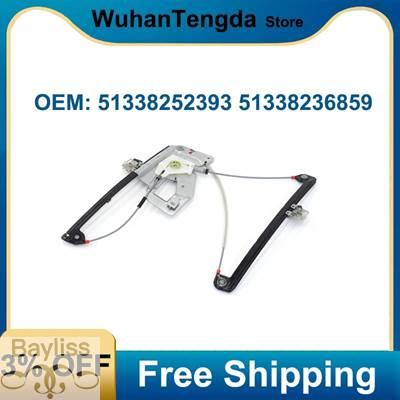 BMW E39 525i 528i 530i 540i用モーターし左/ウィンドウ付きレギュレーターコントローラー 51338252393 ...