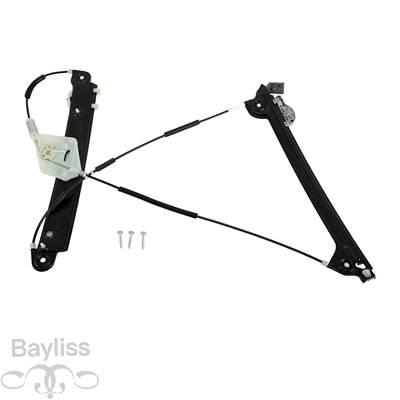 フロントウィンドウレギュレーター BMW 1シリーズ e81 e82 e88 2004-2013交換 ウィンドウレバー カーアクセサリー ...
