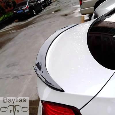 カーボンリアトランクスポイラー bmw 6シリーズ f06 m6 f12 f13 640i 640d 650i 2011?2017 : HIRYU - 通販 - Yahoo!ショッピング