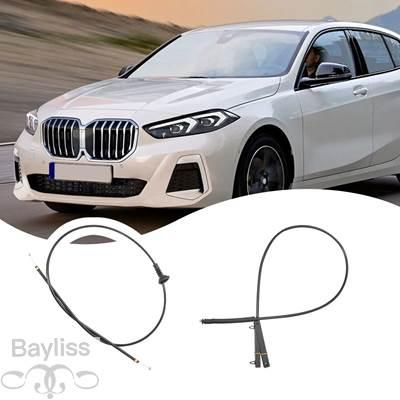 フロントフードラッチ ロックリリースケーブル BMW e87 116i 118i 120i 130i 51237184603 51237201904 2個 : HIRYU - 通販 ...