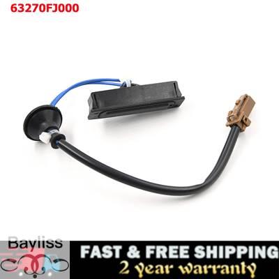 トランクリアドアオープナー オープンボタン r g subaru impreza xv 2012-2017 63270fj000 ...