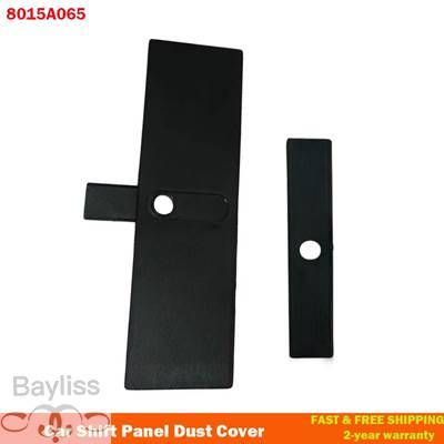 【並行輸入品】 Lhd-小型ダストカバー レバーパネル 三菱車用トリム パジェロv93 v80 v87 v97 montero v73 v77 ...