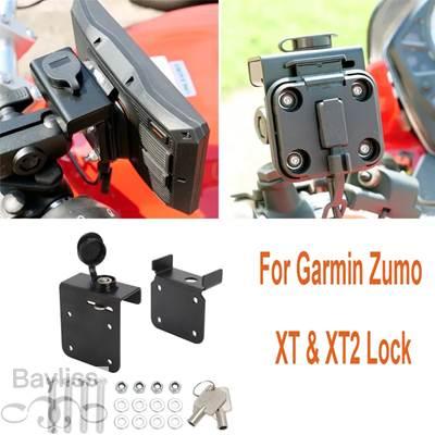 For Garmin Zumo XT or XT2 mount GPS Lock Kit Locking Mounting bracket ...
