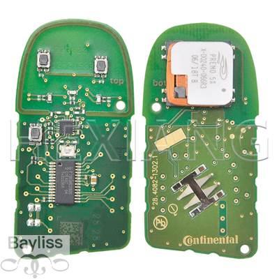 オリジナルリモコンキーチップ 315MHz a3c10722400 sip22 735759744 : HIRYU - 通販 - Yahoo!ショッピング