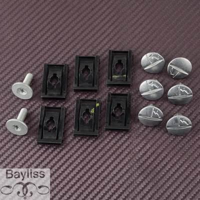 14個下エンジンカバーピンスクリューボルトアクセスクリップ90673TY2A01 90674TY2A01 90105TBAA00ホンダシビック ...