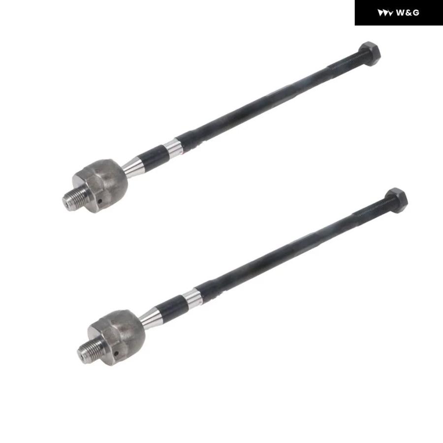 2個 インナータイロッドエンド SGM ビュイック GL8 リーガルラクロスセンチュリー 1999-2010 2.0L 2.5L 3.0L ...