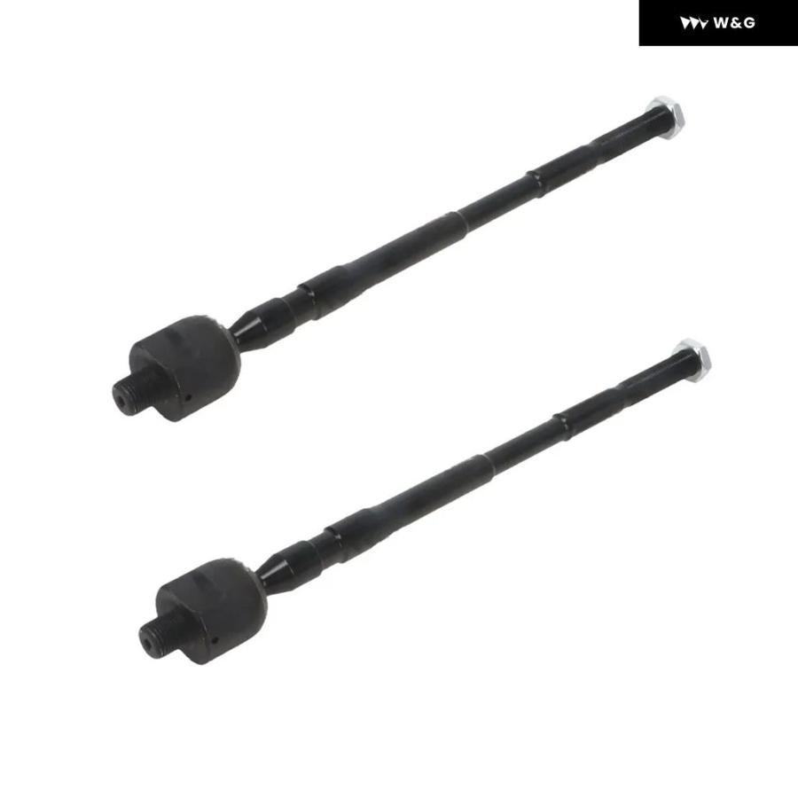 2個 インナータイロッドエンド スバル XV アウトバック レガシィフォレスターインプレッサトライベッカ 2.0L 2.5L 3.0L ...