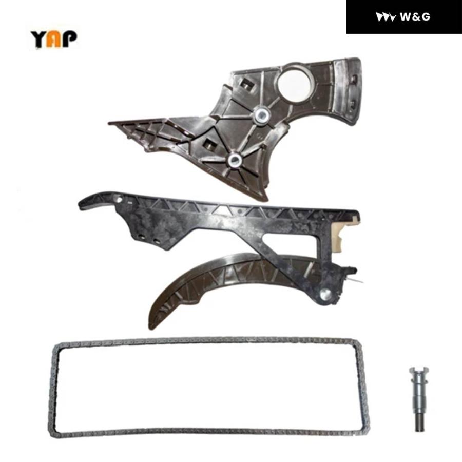 【並行輸入品】 タイミング チェーン キット BMW 135I 335IS X6 35IX 740I Z4 35I 3.0L N43 N53 N54 LSCKBM017 2007-2015 ...