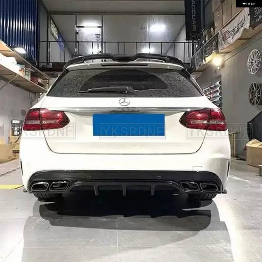 【並行輸入品】カーボンスポイラー ベンツ C200 W205 ワゴン C180 C260 リアウインドシールドウィング C クラス トランク アクセサリー : 飛龍 - 通販 - Yahoo ...