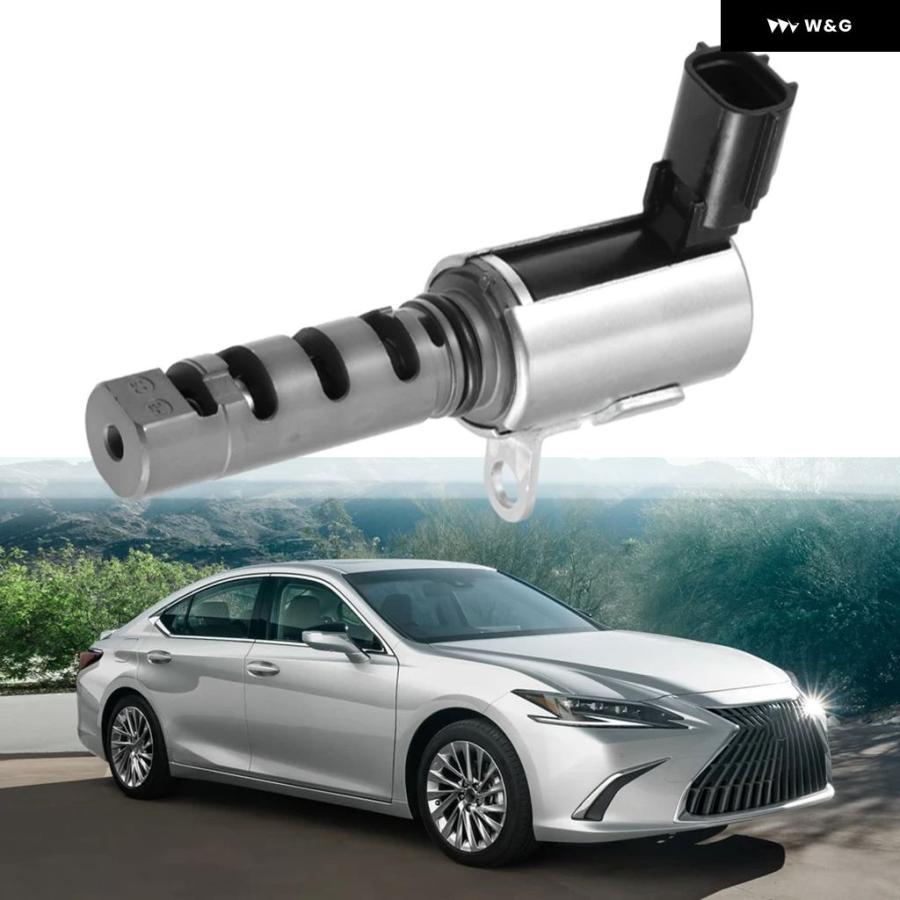 15330-31030 VVT エンジン 可変 カムシャフト タイミング ソレノイド レクサス ES300H 6気筒 3.5L 2013 ...