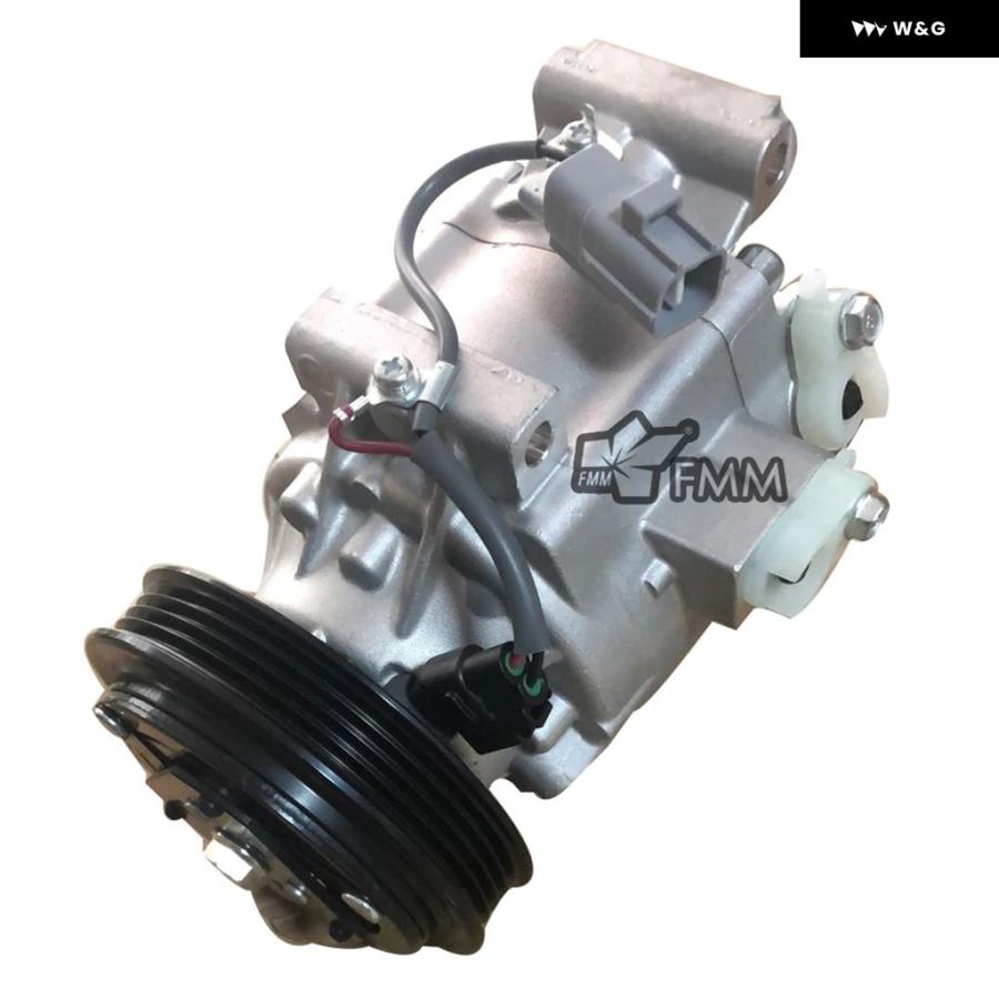 SCSA06C 12V カー エアコン コンプレッサー トヨタ エコー 8832052170 88310-52351 88320-52400 ...