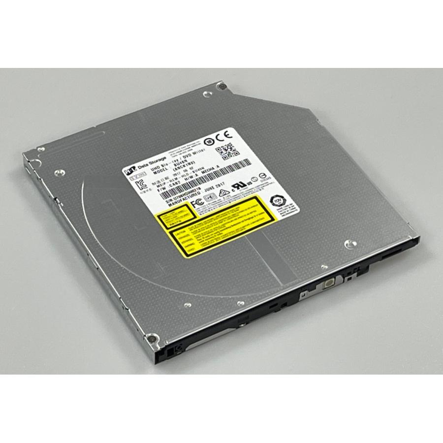 日立LGデータストレージ 【並行輸入品】日立LGデータストレージ製 9.5mm/SATA ウルトラスリムUltra HD ブルーレイドライブ BU40N ベゼル無 新品バルク ...