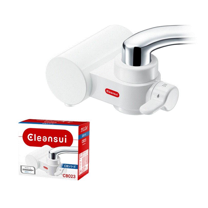 クリンスイ CBシリーズ コンパクトモデル 浄水器 蛇口直結型 本体 CB023-WT カートリッジ 1個入り : KOUSHOU プラザー - 通販 - Yahoo!ショッピング