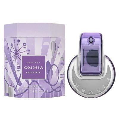 BVLGARI ブルガリ オムニア アメジスト オードトワレ スプレー EDT SP 65ml 限定パッケージ 香水 : 香水屋ドットコム - 通販 - Yahoo!ショッピング
