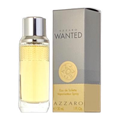 AZZARO アザロ ウォンテッド EDT SP 30ml 【香水】【あすつく】 : 香水カンパニー - 通販 - Yahoo!ショッピング