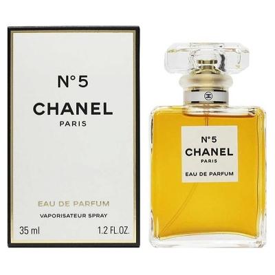 CHANEL シャネル No.5 オードゥ パルファム EDP SP 35ml 【香水】【あすつく】 : 香水カンパニー - 通販 - Yahoo!ショッピング