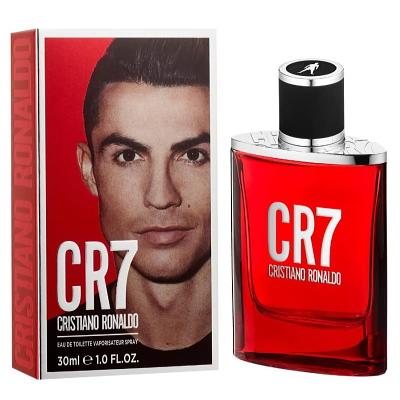 CRISTIANO RONALDO クリスティアーノ ロナウド CR7 バイ EDT SP 30ml 【香水】【あすつく】 : 香水カンパニー - 通販 - Yahoo!ショッピング