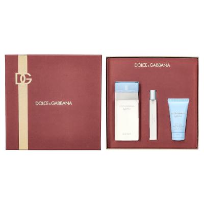 DOLCE&GABBANA BEAUTY 並行輸入品 ドルチェ＆ガッバーナ ライトブルー