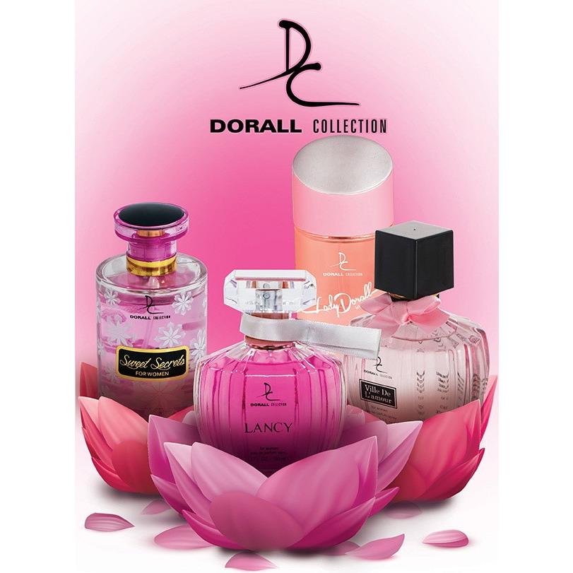 ドラール コレクション DORALL COLLECTION レディー ドラール Lady Dorall オードトワレ EDT SP 100ml ...