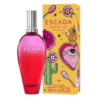 ESCADA（エスカーダ） 並行輸入品 フロール デル ソル オードトワレ EDT SP 100ml 【香水】【あすつく】 : 香水カンパニー - 通販 - Yahoo!ショッピング