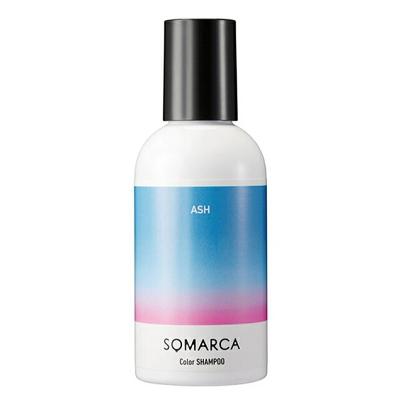 SOMARCA ホーユー hoyu ソマルカ カラーシャンプー アッシュ（ASH） 150ml 【あすつく】 : 香水カンパニー - 通販 - Yahoo!ショッピング