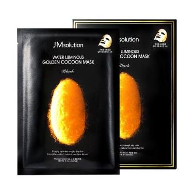 JMソリューション JMsolution ウォーター ルミナス ゴールデン コクーン マスク 10枚入 【あすつく】 : 香水カンパニー - 通販 - Yahoo!ショッピング