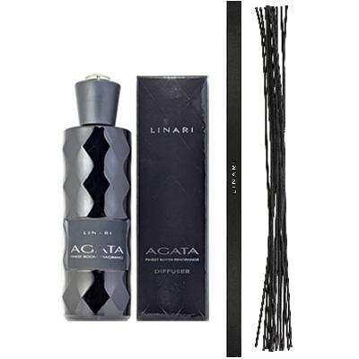 LINARI リナーリ ルームディフューザー アガタ 500ml リード付き 【あすつく】 : 香水カンパニー - 通販 - Yahoo!ショッピング