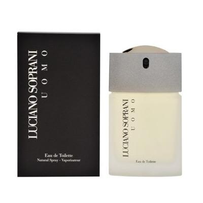 ルチアーノ ソプラーニ LUCIANO SOPRANI ウォモ 50ml EDT SP [並行輸入品] LUCIANO SOPRANI（ルチアーノソプラーニ） 並行輸入品 ルチアーノ