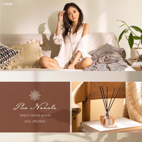 Pua Nanala みちょぱ 池田美優 プロデュース プア ナナラ モーニングピカケ ルームディフューザー 150ml 【あすつく】 : 香水カンパニー - 通販 - Yahoo!ショッピング