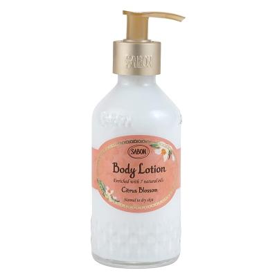 SABON サボン ボディローション シトラス・ブロッサム 200ml ポンプタイプ 【あすつく】 : 香水カンパニー - 通販 - Yahoo!ショッピング