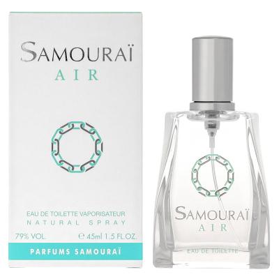 アラン・ドロン サムライ SAMOURAI エア オードトワレ EDT SP 45ml 【香水】【あすつく】【送料無料】 : 香水カンパニー - 通販 - Yahoo!ショッピング